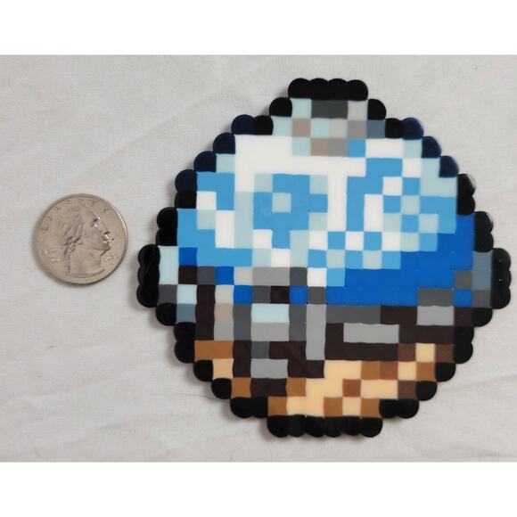 Perler | Art | Jet Ball Pokemon Legends Arceus Perler | Poshmark